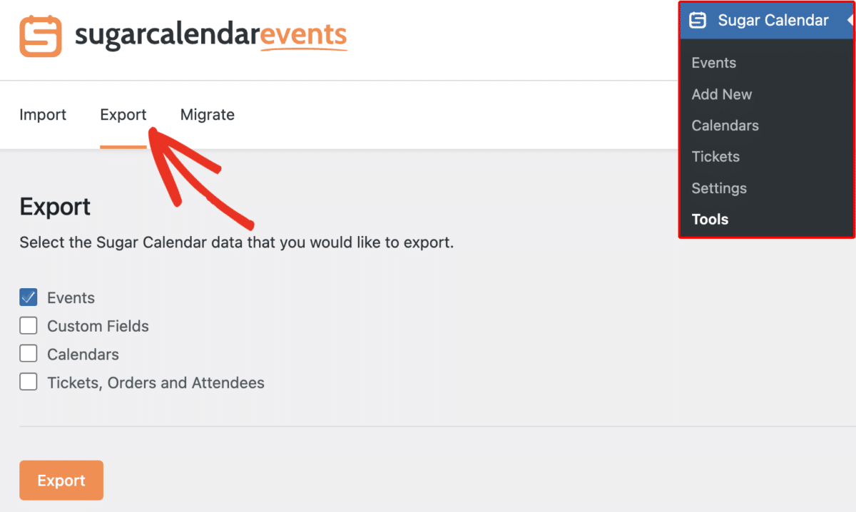 Introducing Sugar Calendar 3.3 – Easy Migrations, Dark Mode, and More ...