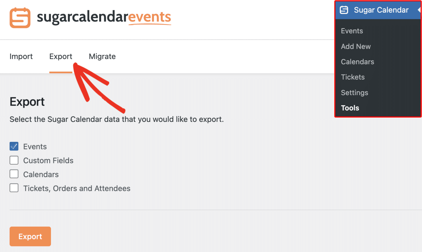 Introducing Sugar Calendar 3.3 – Easy Migrations, Dark Mode, and More ...