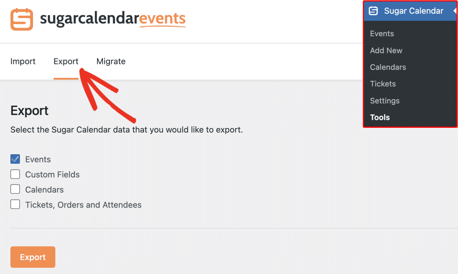 Introducing Sugar Calendar 3.3 – Easy Migrations, Dark Mode, and More! - Sugar Calendar