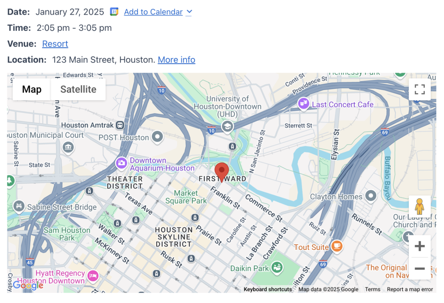 Sugar Calendar 3.5 - The Smarter Way to Manage Event Venues