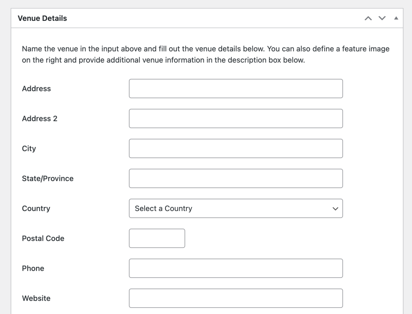 Sugar Calendar 3.5 - The Smarter Way to Manage Event Venues