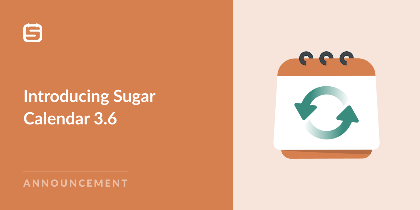 Introducing Sugar Calendar 3.6 – Enhanced Recurring Events & More ...
