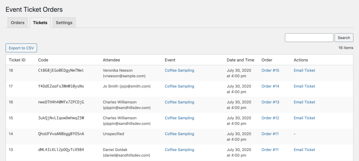 New Professional add-on released: Event Ticketing - Sugar Calendar