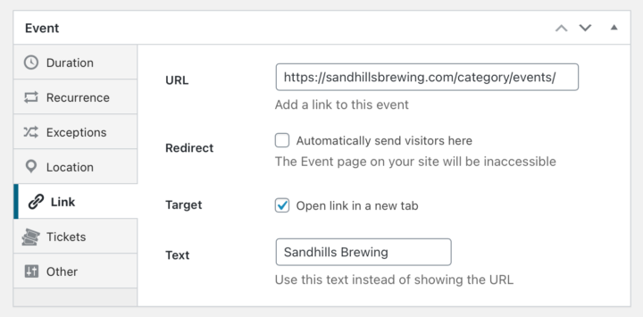 New Professional add-on released: Event URLs - Sugar Calendar