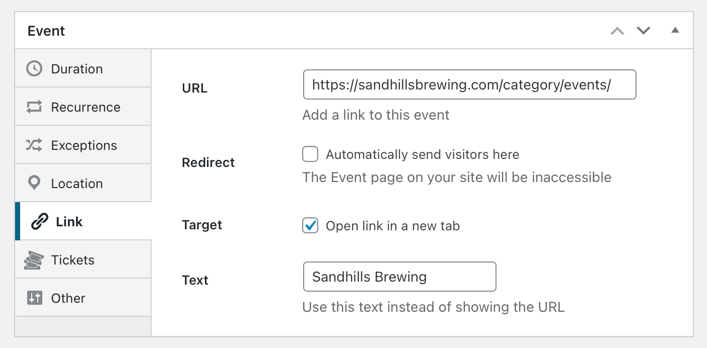 New Professional add-on released: Event URLs - Sugar Calendar